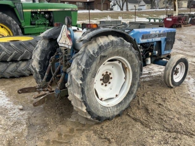 Ford 4430 Tractors 40 to 99 HP for Sale | Tractor Zoom