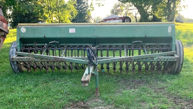 John Deere 8100 Planting Grain Drills for Sale | Tractor Zoom