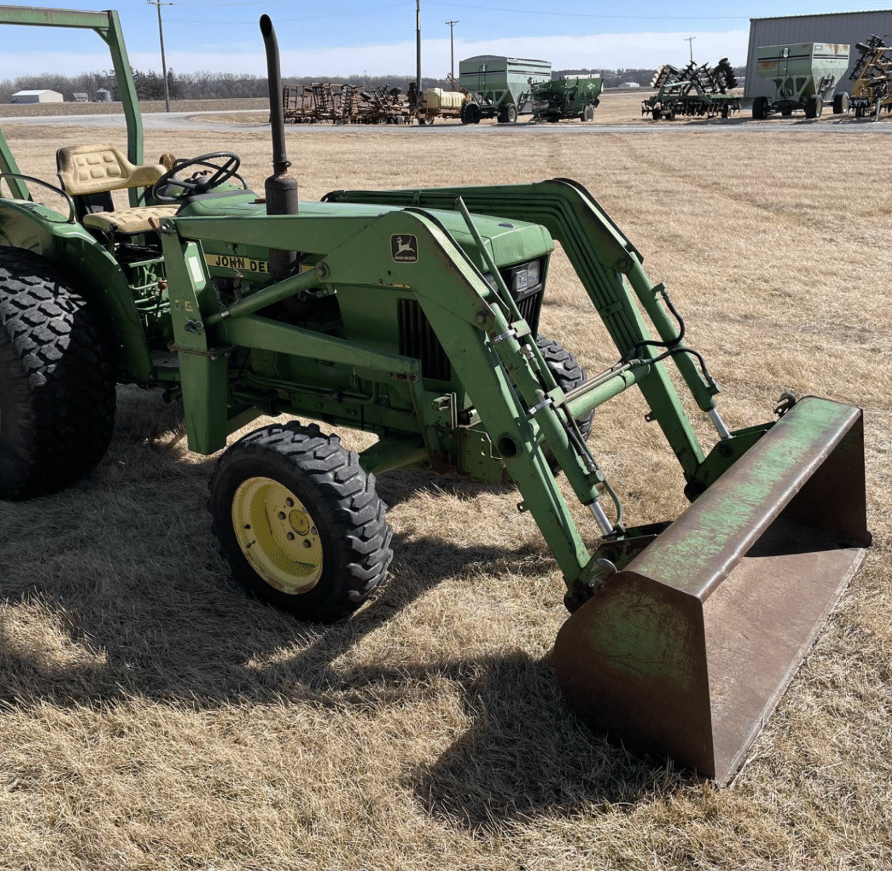 John Deere 950 Tractors Less than 40 HP for Sale | Tractor Zoom