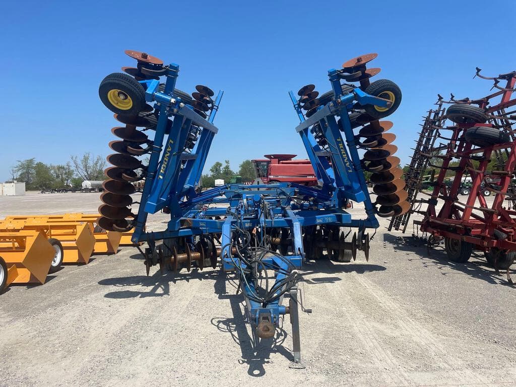 Landoll 6230 Tillage Disks for Sale | Tractor Zoom