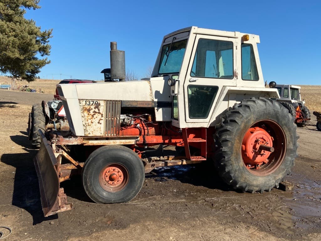 J.I. Case 1370 Tractors 100 to 174 HP for Sale | Tractor Zoom