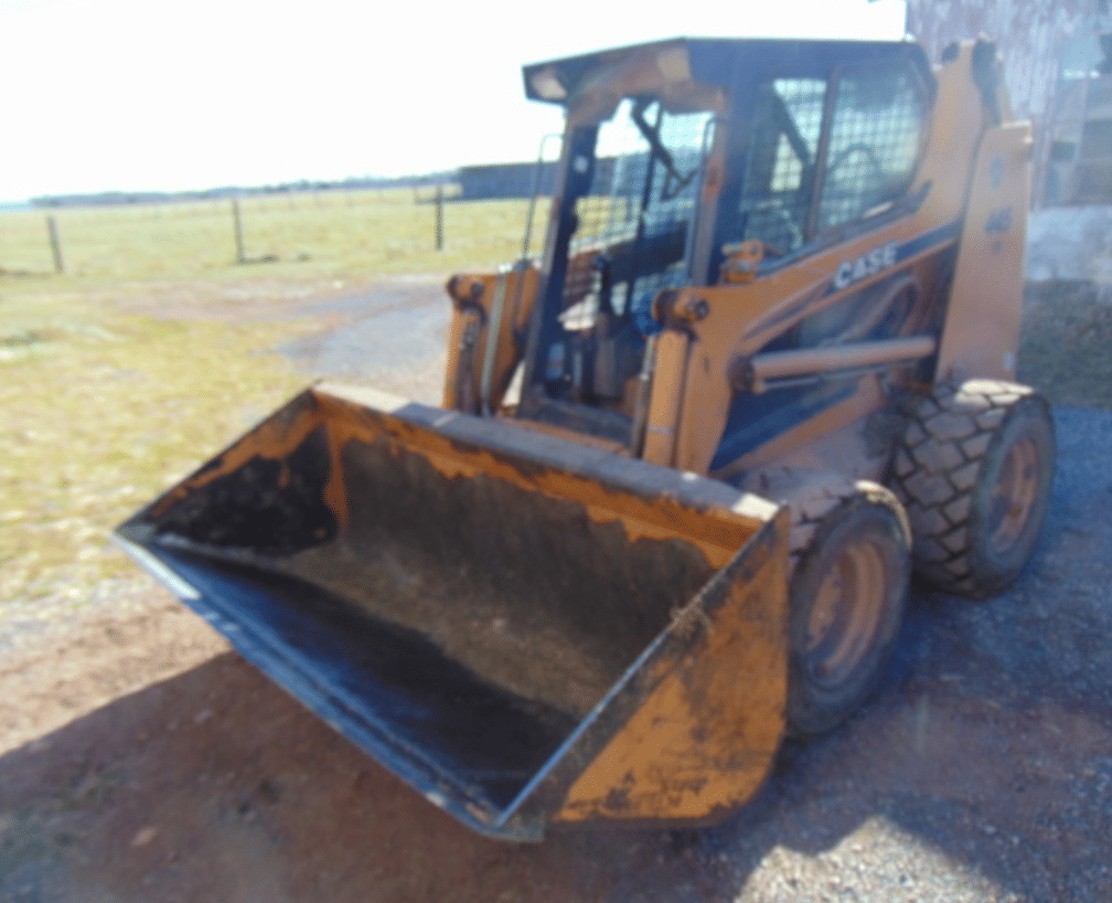 Case 445 Construction Skid Steers for Sale | Tractor Zoom