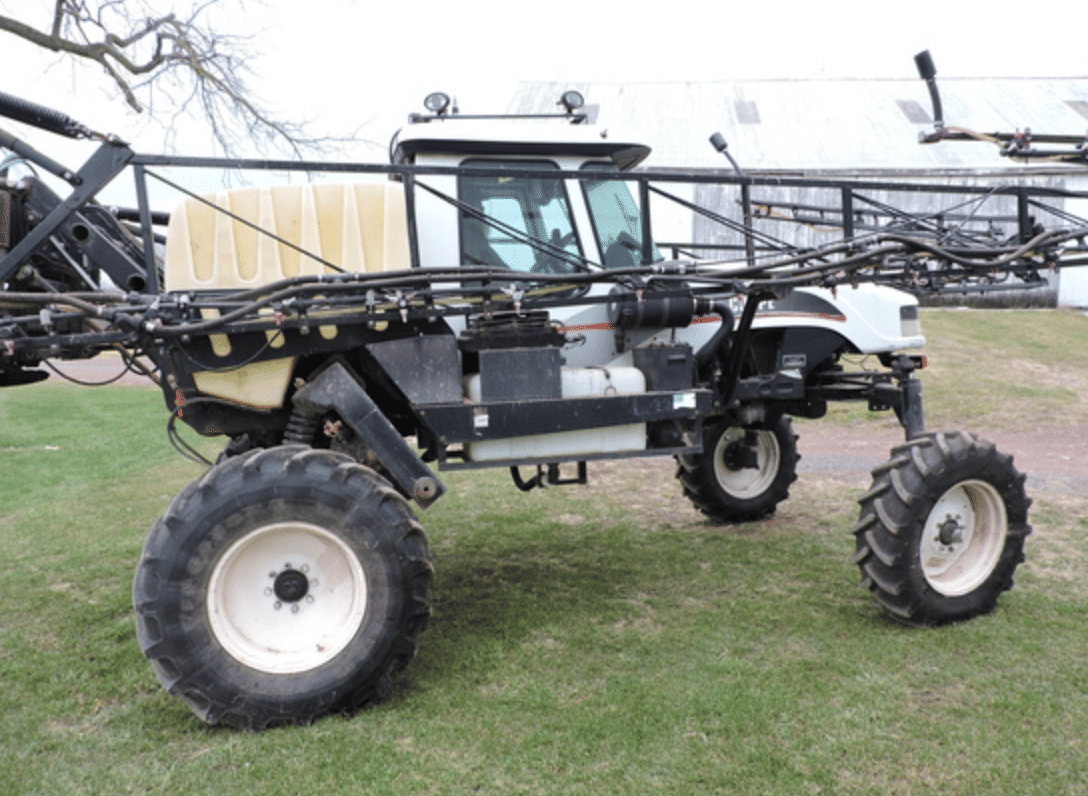 Spra-Coupe 4455 Chemical Applicators Sprayers - Self Propelled for Sale ...