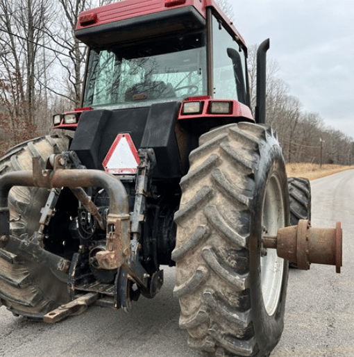 Tractor Zoom - Case IH 7140