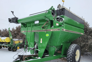 SOLD - A&L F500 Lot No. 4cf470a0-a60b-11ec-af9b-0246304ce823 Harvesting ...