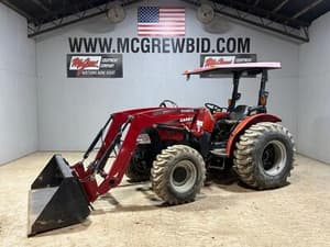 SOLD - 2015 Case IH Farmall 70A Lot No. 30330 Tractors with 1,327 Hrs ...