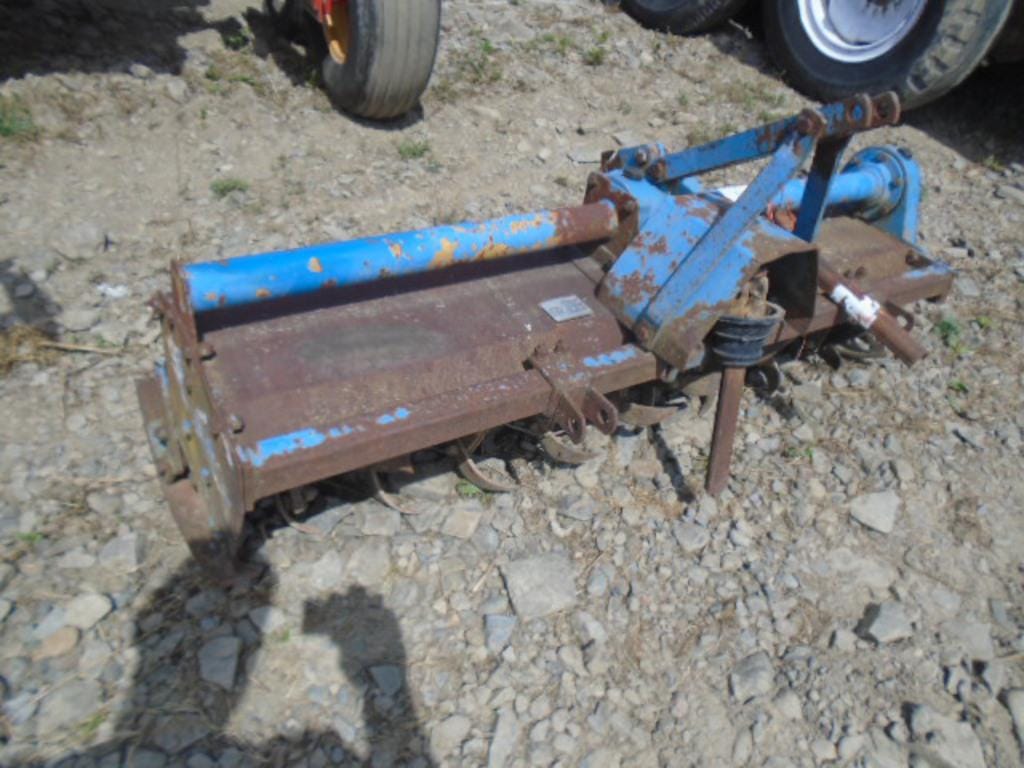 SOLD - Ford 105A Tillage with 5 ft | Tractor Zoom
