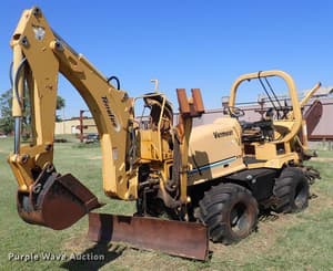 SOLD - 2002 Vermeer RT850 Lot No. LD9564 Construction with --- Hrs ...