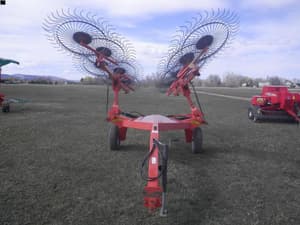 Kuhn SR112 Lot No. 6293 Hay and Forage For Sale | Tractor Zoom