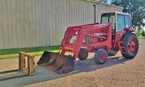 SOLD - 1981 International Harvester 886 Lot No. 524484 Tractors with ...