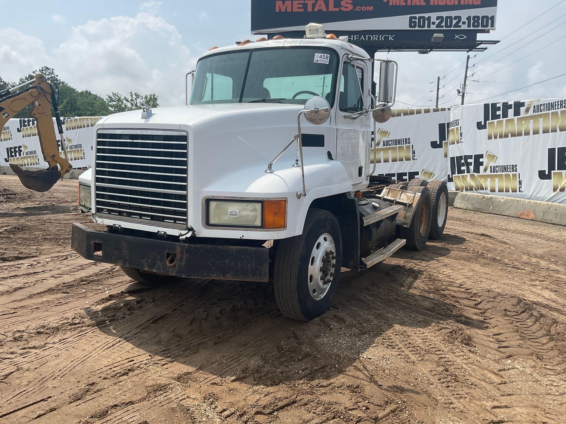 2001 Mack CH613 Other Equipment Trucks for Sale | Tractor Zoom