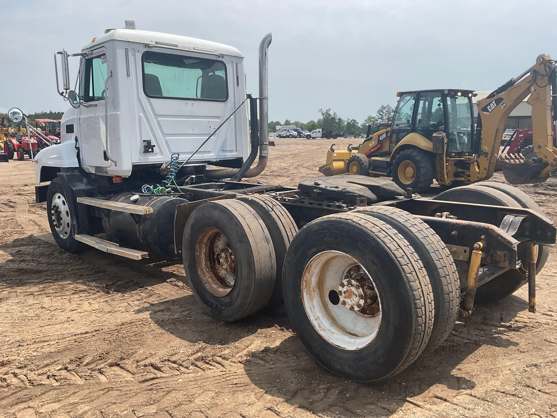 2001 Mack CH613 Other Equipment Trucks for Sale | Tractor Zoom