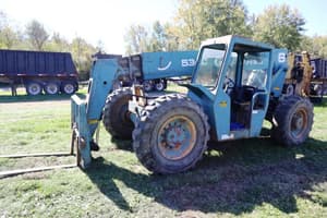 Gradall 534C Lot No. 9 Construction For Sale with 8,300 Hrs | Tractor Zoom