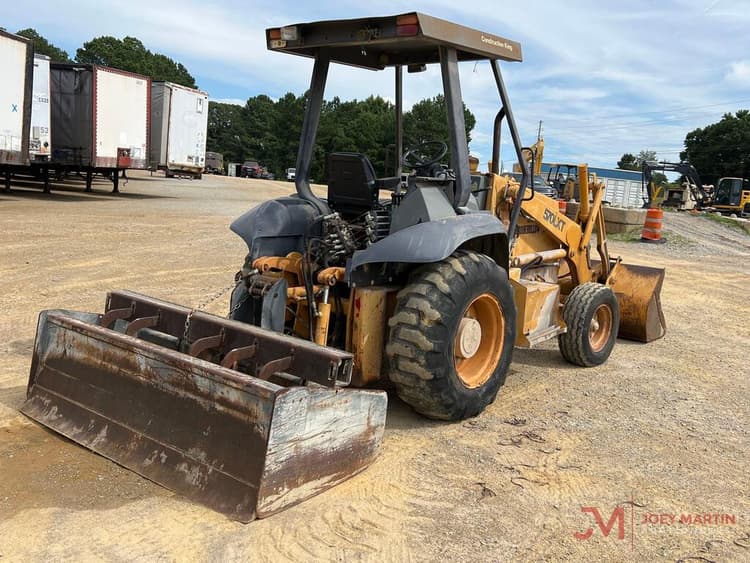 Case 570LXT Construction Backhoe Loaders for Sale | Tractor Zoom