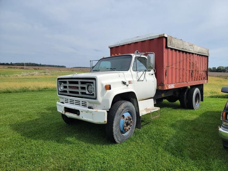 1981 GMC C7000 Other Equipment Trucks for Sale | Tractor Zoom