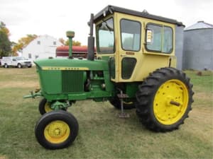 SOLD - 63 John Deere 3010 Diesel, Cab, 3pt. Single Hyd. Tractors with ...