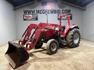 SOLD - McCormick Intl C105 Max Lot No. 30337 Tractors with 98 HP ...