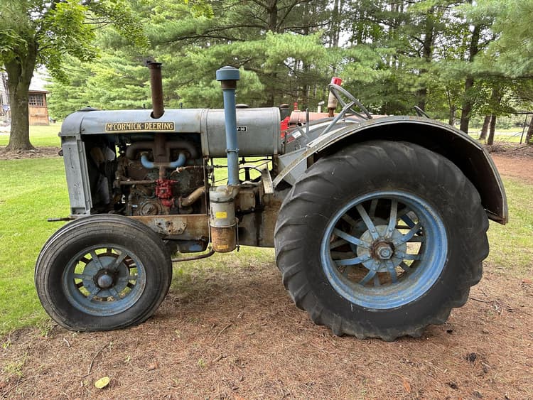 1936 McCormick-Deering W-30 Tractors Less than 40 HP for Sale | Tractor ...