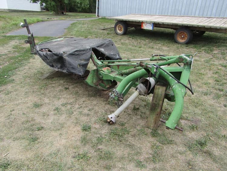 John Deere 240 Hay and Forage Mowers - Disk for Sale | Tractor Zoom