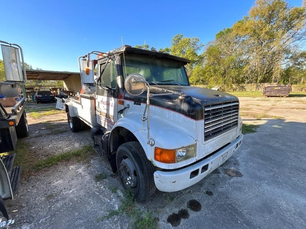 1995 International Navistar 4700 Other Equipment Trucks for Sale ...