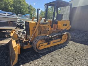SOLD - Case 450 Lot No. 27735 Construction with 4,845 Hrs | Tractor Zoom