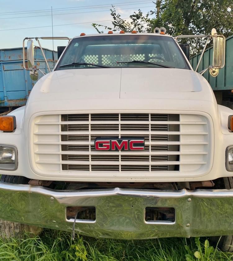 2001 GMC C7500 Other Equipment Trucks for Sale | Tractor Zoom