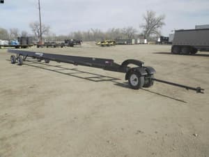 SOLD - Dose Headhunter Arrow Lot No. 6372 Ag Trailers with 43 Ft | Tractor Zoom