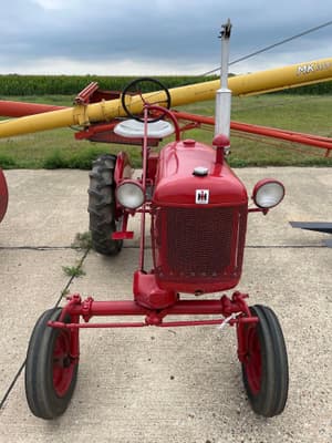 SOLD - Farmall Cub Lot No. 164 Tractors with 12 HP | Tractor Zoom