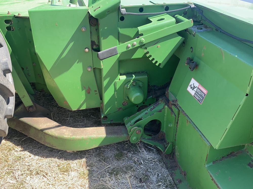 Tractor Zoom - John Deere 4995