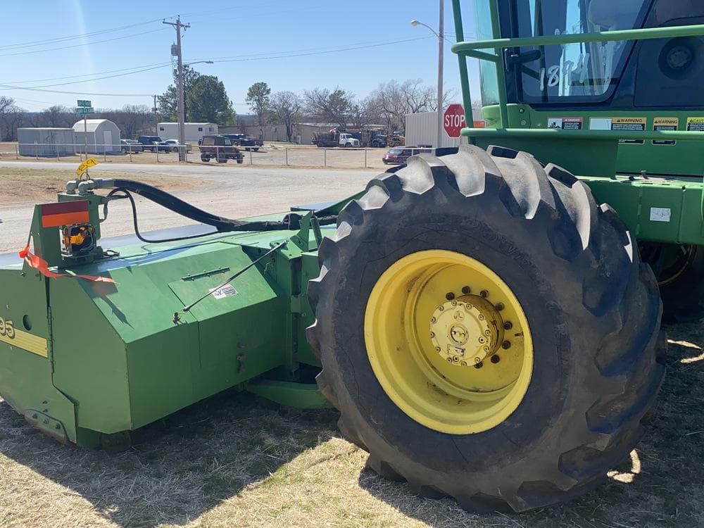 Tractor Zoom - John Deere 4995