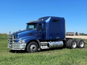 SOLD - 2013 Mack 600 Lot No. 84 Other Equipment with 456,974 mi ...