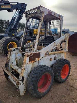 SOLD - Bobcat 610 Lot No. 1028 Construction with --- Hrs | Tractor Zoom
