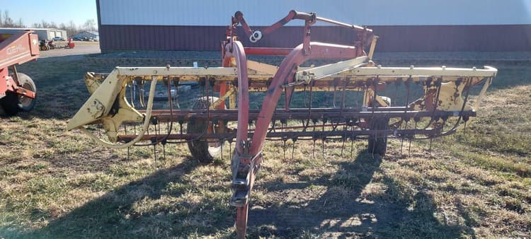 New Holland 256 Hay and Forage Hay - Rakes/Tedders for Sale | Tractor Zoom