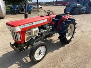 SOLD - Yanmar YM2000 Lot No. 33890 Tractors with 611 Hrs | Tractor Zoom