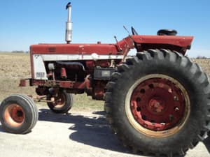 SOLD - 64 IH 706 Diesel Tractor Tractors with 80 HP | Tractor Zoom