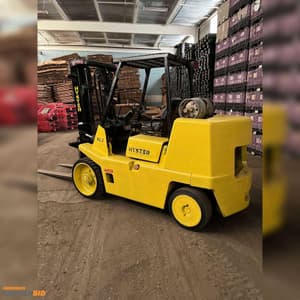 SOLD - Hyster XL2 Lot No. 12364 Other Equipment | Tractor Zoom
