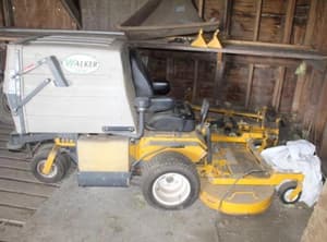 Walker GHS Lot No. 112 Other Equipment For Sale with 394 Hrs | Tractor Zoom