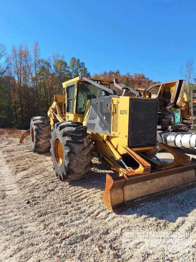 Tigercat 620E Construction Skidder for Sale | Tractor Zoom