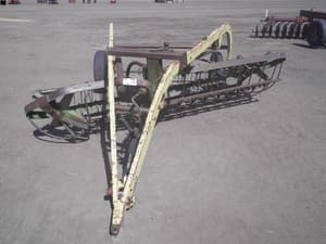 SOLD - John Deere 858A Lot No. 6464 Hay and Forage | Tractor Zoom