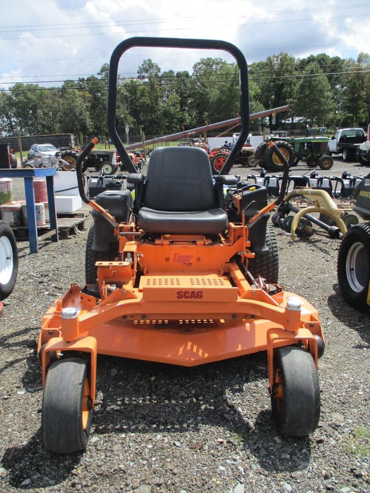 SOLD - Scag Tiger Cub Other Equipment Turf | Tractor Zoom