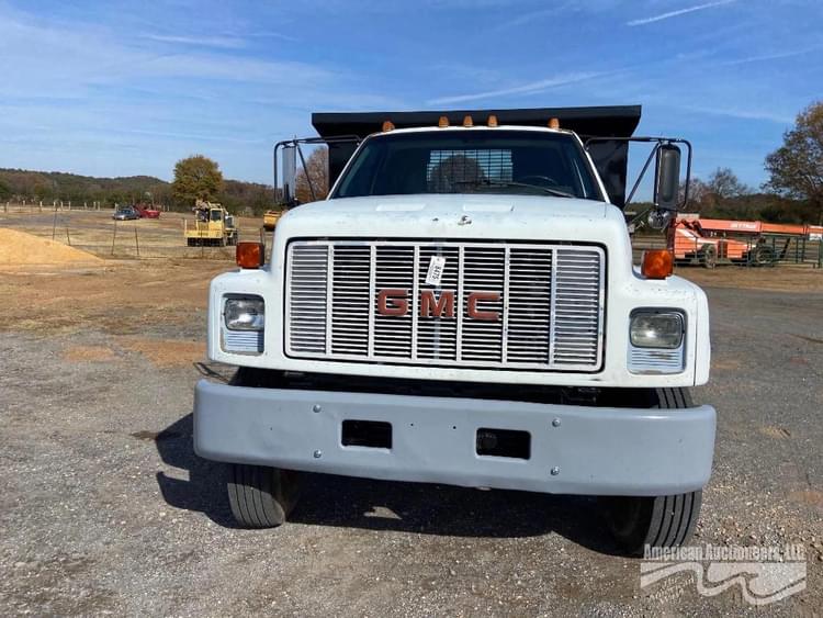 GMC Topkick Other Equipment Trucks for Sale | Tractor Zoom