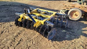 SOLD - King Kutter 18-20-G-CBF-YK Lot No. 381 Tillage with 6.5 ft ...