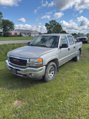 SOLD - 2006 GMC 1500 Lot No. 66380 Other Equipment with 232,836 mi ...