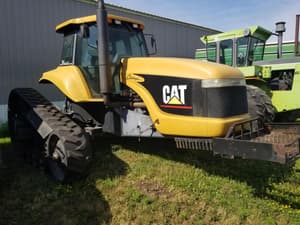 SOLD - Challenger 35 Lot No. 37 Tractors with 6,678 Hrs | Tractor Zoom