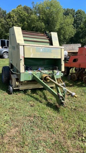 SOLD - Krone KR 260 Lot No. 226 Hay and Forage with --- Bales | Tractor ...