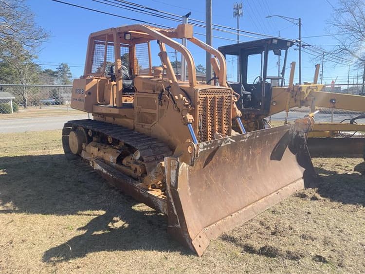 John Deere 850B Construction Dozers for Sale | Tractor Zoom