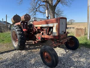 SOLD - International Harvester 656 Lot No. 41 Tractors with 5,355 Hrs ...