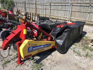 SOLD - 2019 New Holland Agriculture DuraDisc™ Heavy-Duty Disc Mower ...