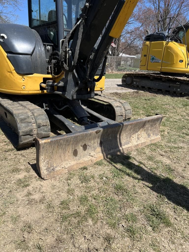 2019 John Deere 60G Construction Compact Excavators for Sale | Tractor Zoom