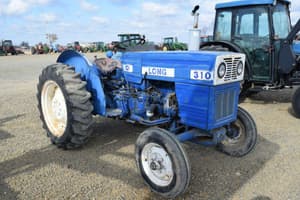 SOLD - Long 310 Lot No. 2781 Tractors with 31 HP | Tractor Zoom